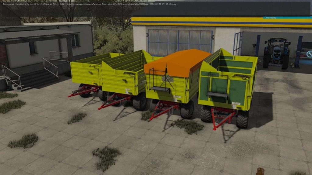 Conow V9 Pack v1.0 FS22 Mod | Farming Simulator 22 Mod