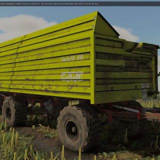Conow V9 Pack v1.0 FS22 Mod | Farming Simulator 22 Mod