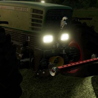 Coulter Rail And Bar v1.0 FS22 Mod | Farming Simulator 22 Mod