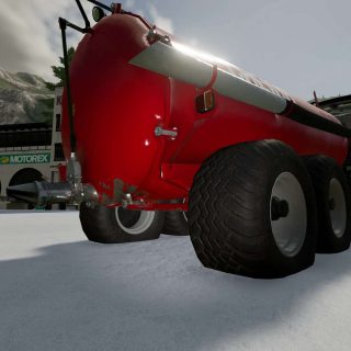 Creina Slurry Tank v1.6 FS22 Mod | Farming Simulator 22 Mod
