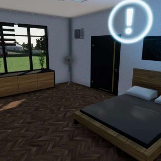Detached house v1.1 FS22 Mod | Farming Simulator 22 Mod
