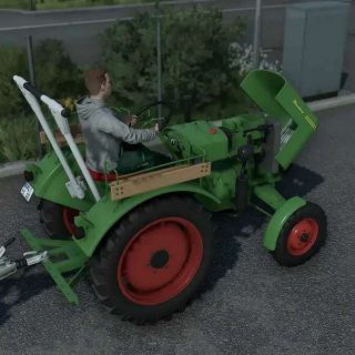 Dieselross Pack v1.0 FS22 Mod | Farming Simulator 22 Mod