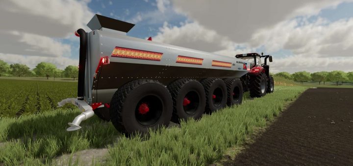FS22 Trailers Mods | Farming Simulator 22 Trailers Mods | LS22 Trailer