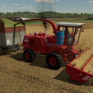 DON-680 v1.0 FS22 Mod | Farming Simulator 22 Mod