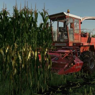 DON-680 v1.0 FS22 Mod | Farming Simulator 22 Mod