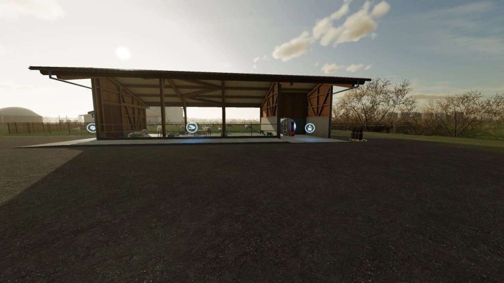 Dragon's Den Production Extension Addon v1.2.0.1 FS22 Mod | Farming ...