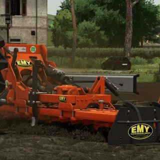 EMY SCL Pack v1.0 FS22 Mod | Farming Simulator 22 Mod