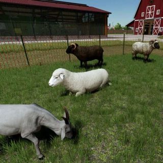 Enhanced Animal System v2.2.1.1 FS22 Mod | Farming Simulator 22 Mod