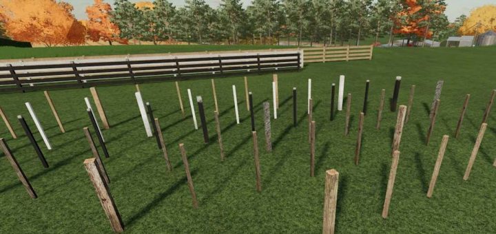 FS22 Objects Mods | Farming Simulator 22 Objects Mods