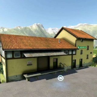 Farmers Market v1.0 FS22 Mod | Farming Simulator 22 Mod