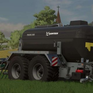 Farmtech Polycis 1550 (Manure System) v1.1 FS22 Mod | Farming Simulator ...