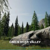 FDR Logging Maps v1.0 FS22 Mod | Farming Simulator 22 Mod