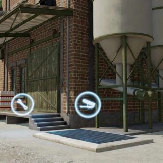 Flour Production v1.0 FS22 Mod | Farming Simulator 22 Mod