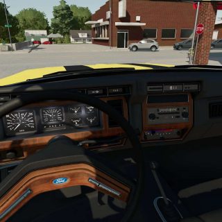 Ford F800 1980 v1.0 FS22 Mod | Farming Simulator 22 Mod