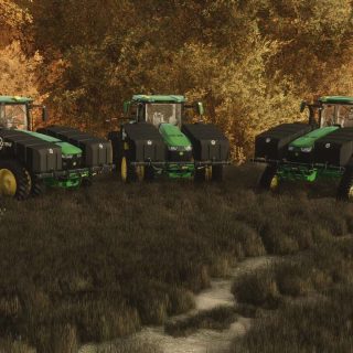 360 Tanks v1.0 FS22 Mod | Farming Simulator 22 Mod