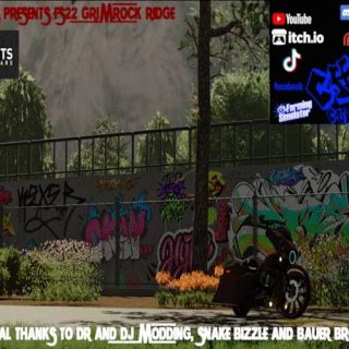 GrimRockRidge CHS V1.0 FS22 Mod | Farming Simulator 22 Mod