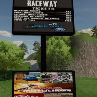 GrimRockRidge CHS V1.0 FS22 Mod | Farming Simulator 22 Mod