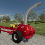 Gehl 1085 v1.0 FS22 Mod | Farming Simulator 22 Mod