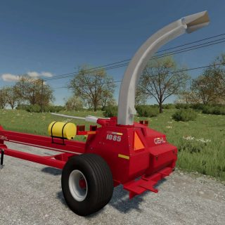 Gehl 1085 v1.0 FS22 Mod | Farming Simulator 22 Mod
