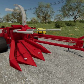 Gehl 1085 v1.0 FS22 Mod | Farming Simulator 22 Mod