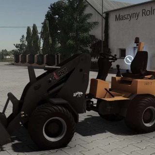 Giant V451T BETA v1.0 FS22 Mod | Farming Simulator 22 Mod