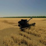 Gleaner S98 Mega Unrealistic v1.0 FS22 Mod | Farming Simulator 22 Mod