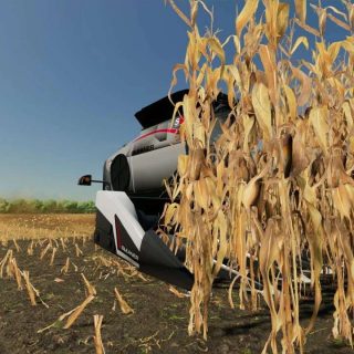 Gleaner S98 Mega Unrealistic v1.0 FS22 Mod | Farming Simulator 22 Mod