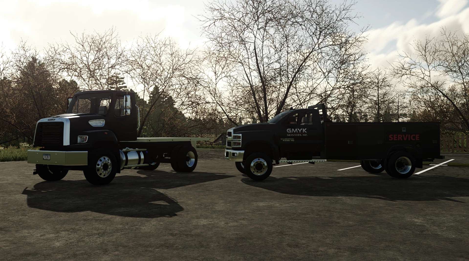 Mod - GMYK Mods Pack v1.0 FS22 • FarmingSimulator.app