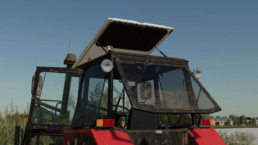 GoPro Camera v1.0 FS22 Mod | Farming Simulator 22 Mod