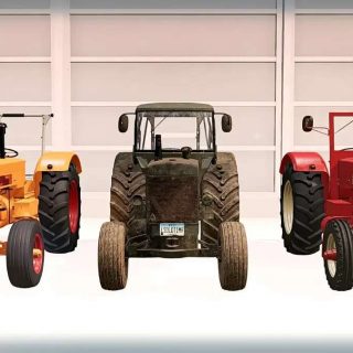 Hanomag Pack1 v1.0 FS22 Mod | Farming Simulator 22 Mod