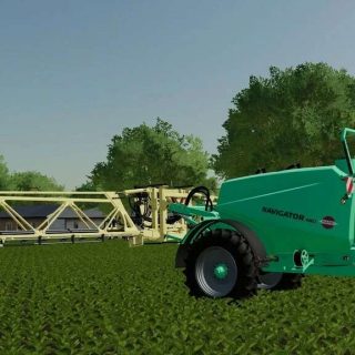 Hardi Sprayer Pack v1.0.0.2 FS22 Mod | Farming Simulator 22 Mod