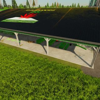 Hemp DLC Pack v1.0 FS22 Mod | Farming Simulator 22 Mod