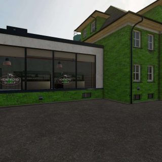 Hemp DLC Pack v1.0 FS22 Mod | Farming Simulator 22 Mod