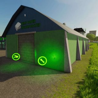Hemp DLC Pack v1.0 FS22 Mod | Farming Simulator 22 Mod