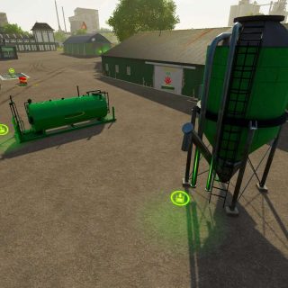 Hemp DLC Pack v1.0 FS22 Mod | Farming Simulator 22 Mod