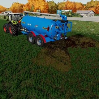 Herron Carrol v1.0 FS22 Mod | Farming Simulator 22 Mod