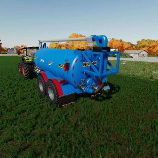 Herron Carrol v1.0 FS22 Mod | Farming Simulator 22 Mod