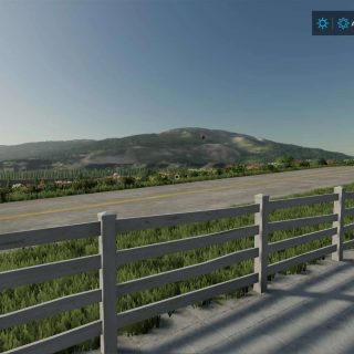 Hills View Farm v1.0.0.6 FS22 Mod | Farming Simulator 22 Mod