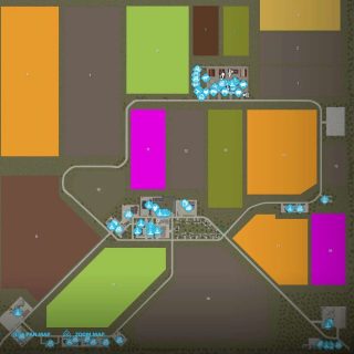 Hills View Farm v1.0.0.6 FS22 Mod | Farming Simulator 22 Mod