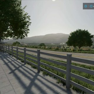 Hills View Farm v1.0.0.6 FS22 Mod | Farming Simulator 22 Mod