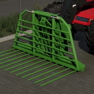 Holaras Buckrake v1.0 FS22 Mod | Farming Simulator 22 Mod