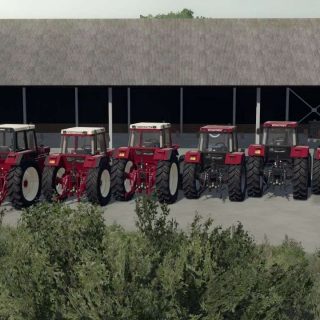 IHC 55/56 XL v1.9 FS22 Mod | Farming Simulator 22 Mod