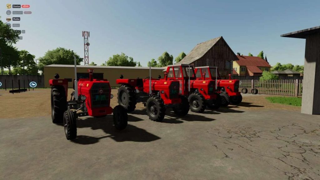 IMT 560 S44 v1.0 FS22 Mod | Farming Simulator 22 Mod