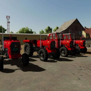 IMT 560 S44 v1.0 FS22 Mod | Farming Simulator 22 Mod