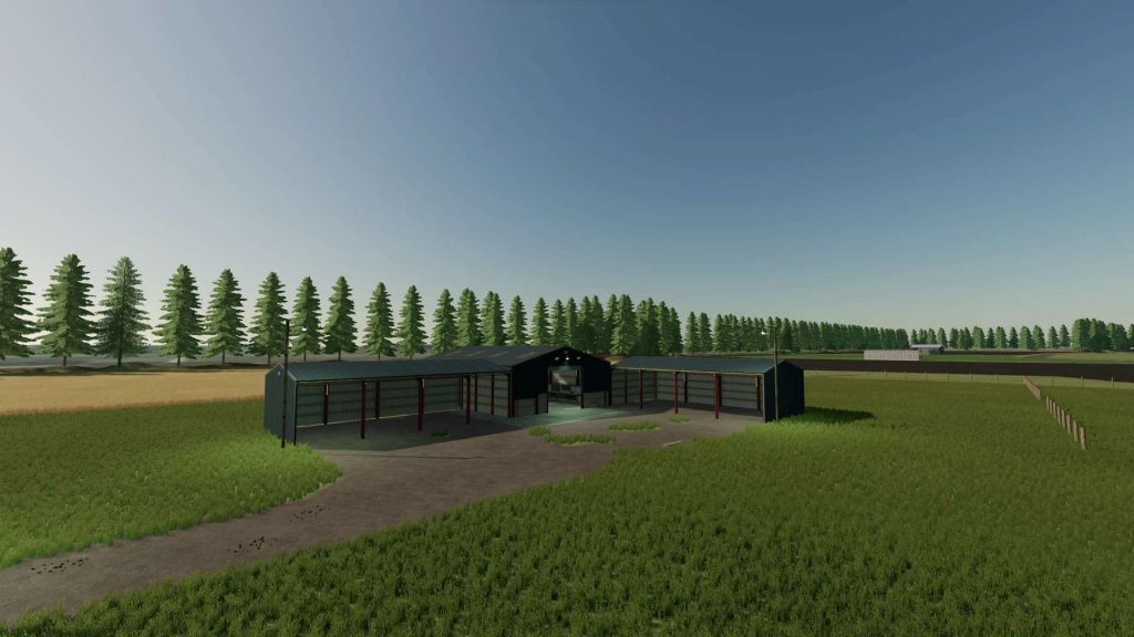 J. Andersons Farm v1.0 FS22 Mod | Farming Simulator 22 Mod