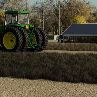 John Deere 7000-7010 Edit v1.0 FS22 Mod | Farming Simulator 22 Mod