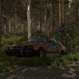 Junk Car Pack 2 v1.0 FS22 Mod | Farming Simulator 22 Mod