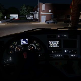 Kenworth T680 v1.0 FS22 Mod | Farming Simulator 22 Mod