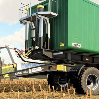 Kroeger Agroliner SMK34 v1.0 FS22 Mod | Farming Simulator 22 Mod