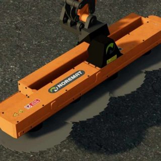 Lamier Noremat v1.0 FS22 Mod | Farming Simulator 22 Mod